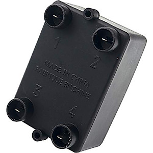 Supplying Demand 50000816 Push Button BBQ Grill Igniter Replacement