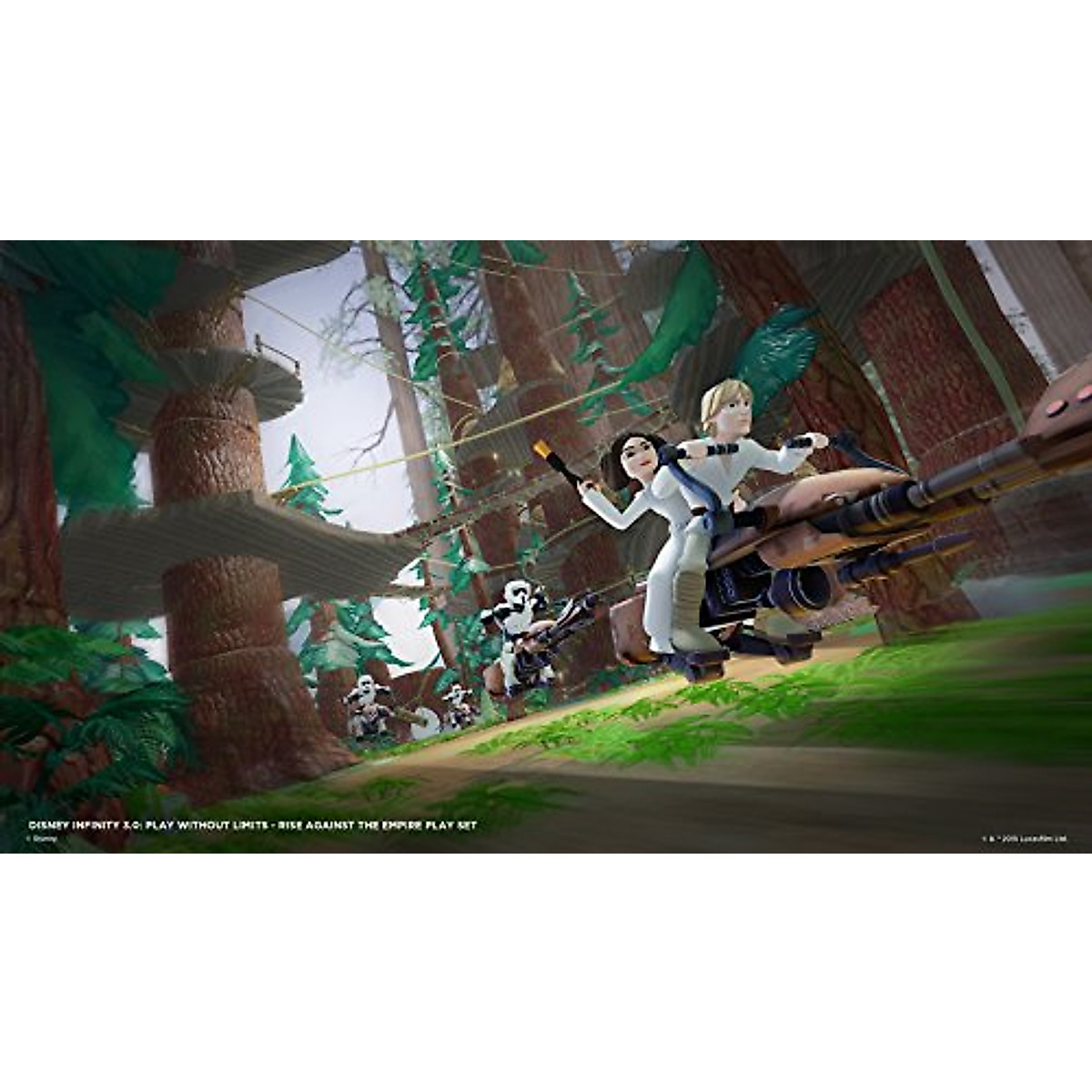 Disney Infinity 3.0: Star Wars Starter Pack (Xbox 360)
