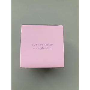 TULA Skin Care Eye Recharge + Replenish - Overnight Eye Treatment, Protects & Intensely Hydrates, Minimizes the look of Fine Lines & Wrinkles, 0.5 Fl. oz.