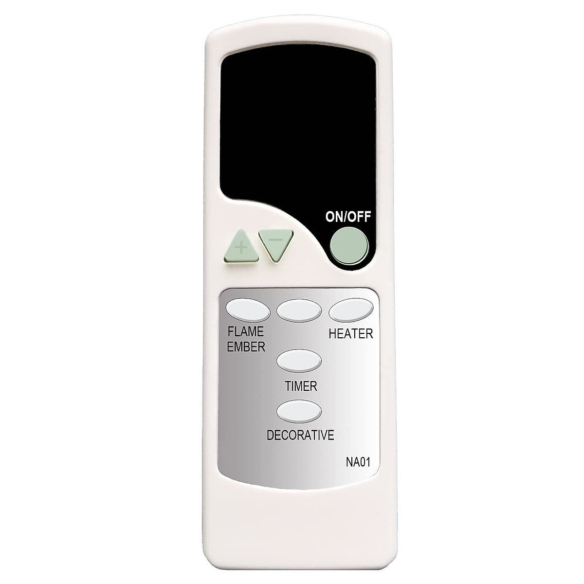 Replacement for Napoleon Azure Fireplace Heater Remote Control NEFV38H W190-0074