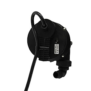 Wayne 57719-REL1 RUP160 1/6 HP Oil Free Submersible Multi-Purpose Water Pump, Black