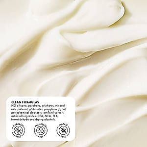 BondiBoost HG Duo Shampoo + Conditioner Bundle [10.14fl oz each] - Improves Appearance for Thinning Hair - Volumizing + Hydrating + Nourishing - Sulfate/Paraben Free, for Women/Men - Australian Made