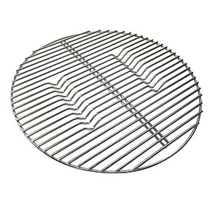 Aura outdoor products EZ Light Bottom Charcoal Grate for 22" Inch Weber Kettle BBQ Grill