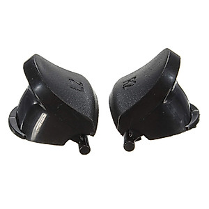 gotor 2 Trigger Buttons+2 Springs Replacement Parts For PlayStation 4 PS4 L2 R2
