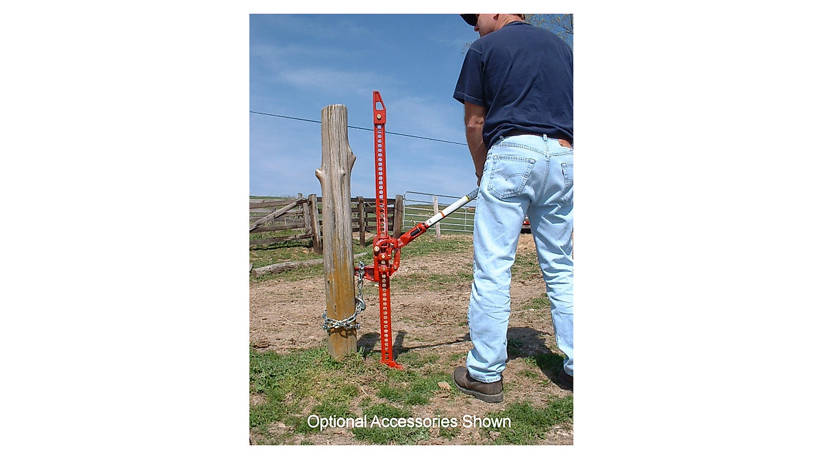 Hi-Lift Jack HL485 48-Inch Heavy-Duty All Cast Jack for Off-Road & Auto ...