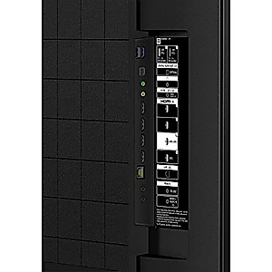 Sony 43-inch BRAVIA 4K Ultra HD HDR Professional Display - 43" LCD - Yes X1-3840 x 2160 - Direct LED - 440 Nit - 2160p - HDMI - USB - Serial - Wireless LAN - Bluetooth - Ethernet - Andro
