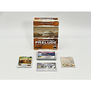 Terraforming Mars Prelude