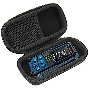 Maoershan Hard Travel Protective Casling Case for Bosch GLM165-25G Green-Beam 165 Ft. Laser Measure (only case)