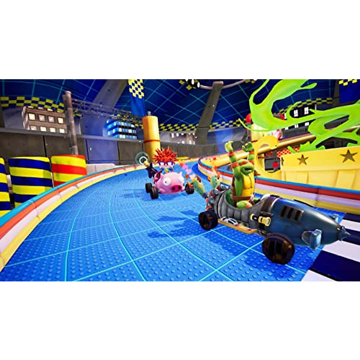Nickelodeon Kart Racers 3: Slime Speedway - Nintendo Switch