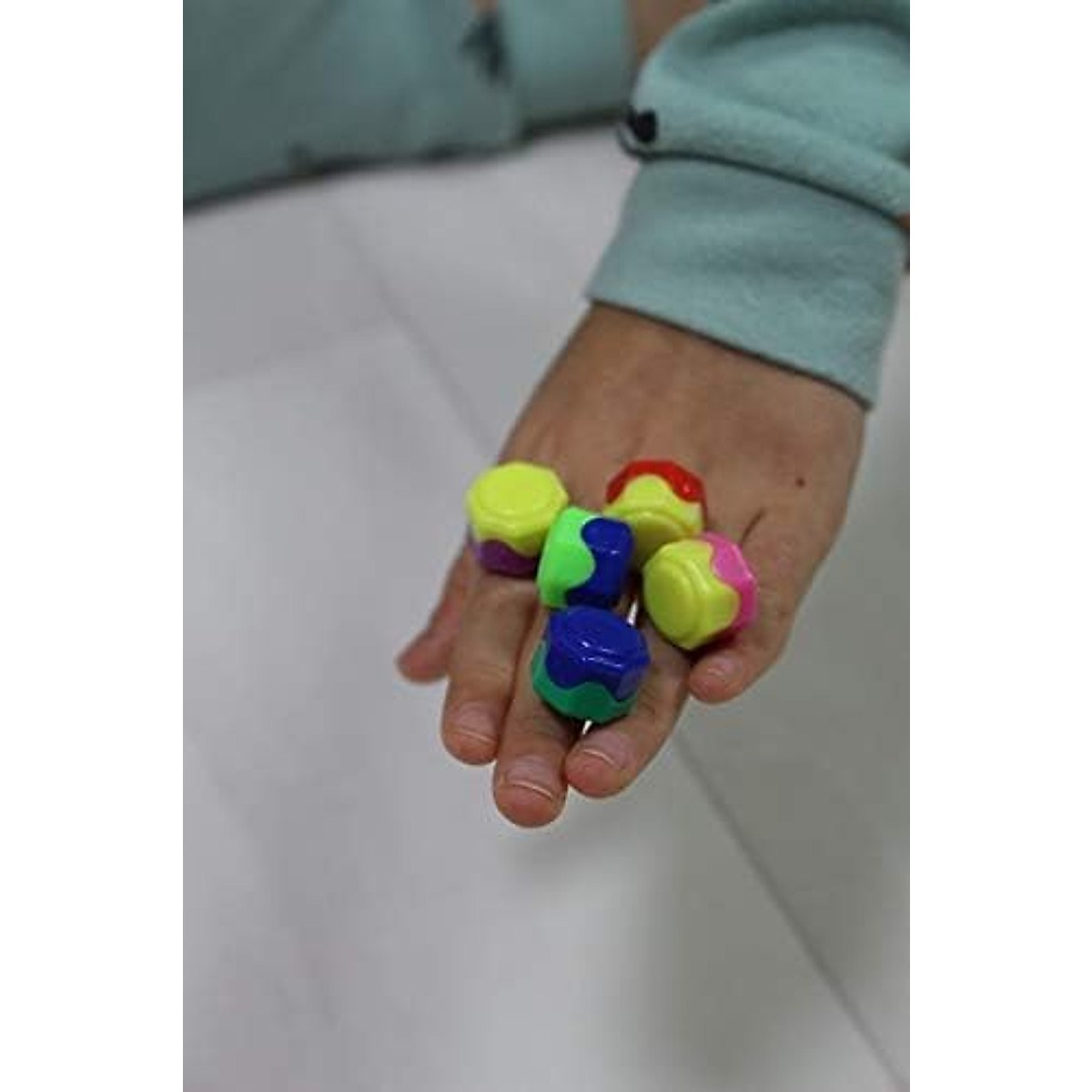 Nori Gonggi Konggi Korean Jacks Game in Premium Unique tincase (20pcs) Giftpack