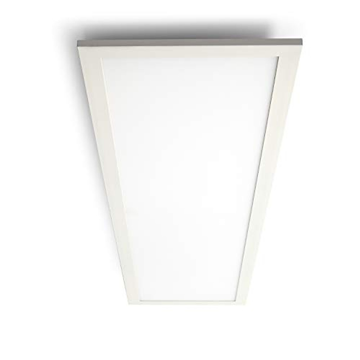 Sylvania LED 1'x4' 3A Back-Lit Flat Panel, Efficient 30W, 120-277V, Dimmable, 5000K Daylight, 1 Pack