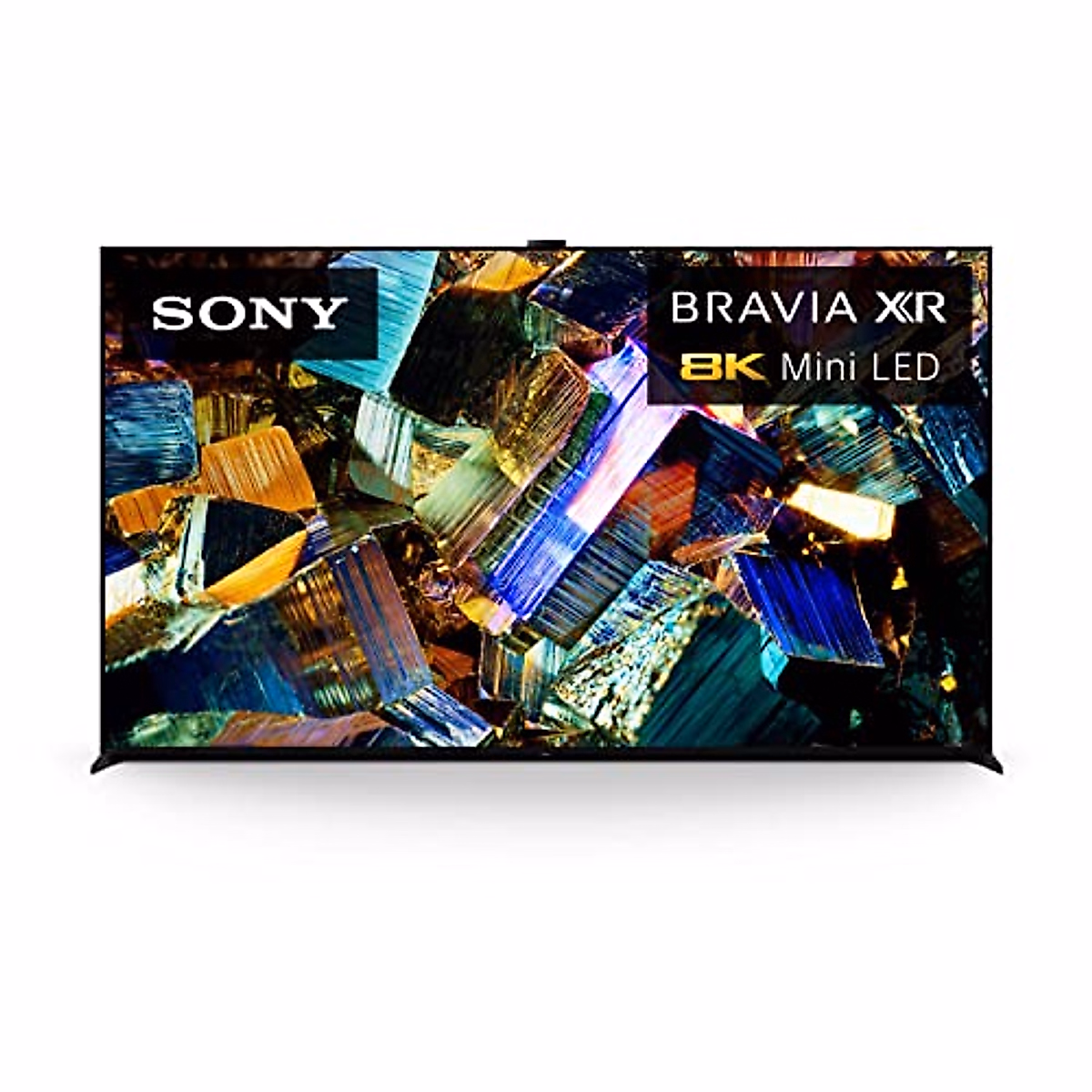 Sony 85 Inch 8K Ultra HD TV Z9K Series: BRAVIA XR 8K Mini LED Smart Google TV with Dolby Vision HDR and Exclusive Features for The Playstation® 5 XR85Z9K- 2022 Model (Renewed)