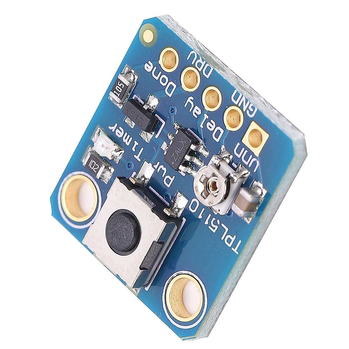 Breakout Module,TPL5110 Low Power Timer Evaluate Development Board Tool with Pin Header Breakout Board with a Built?in Time Switch
