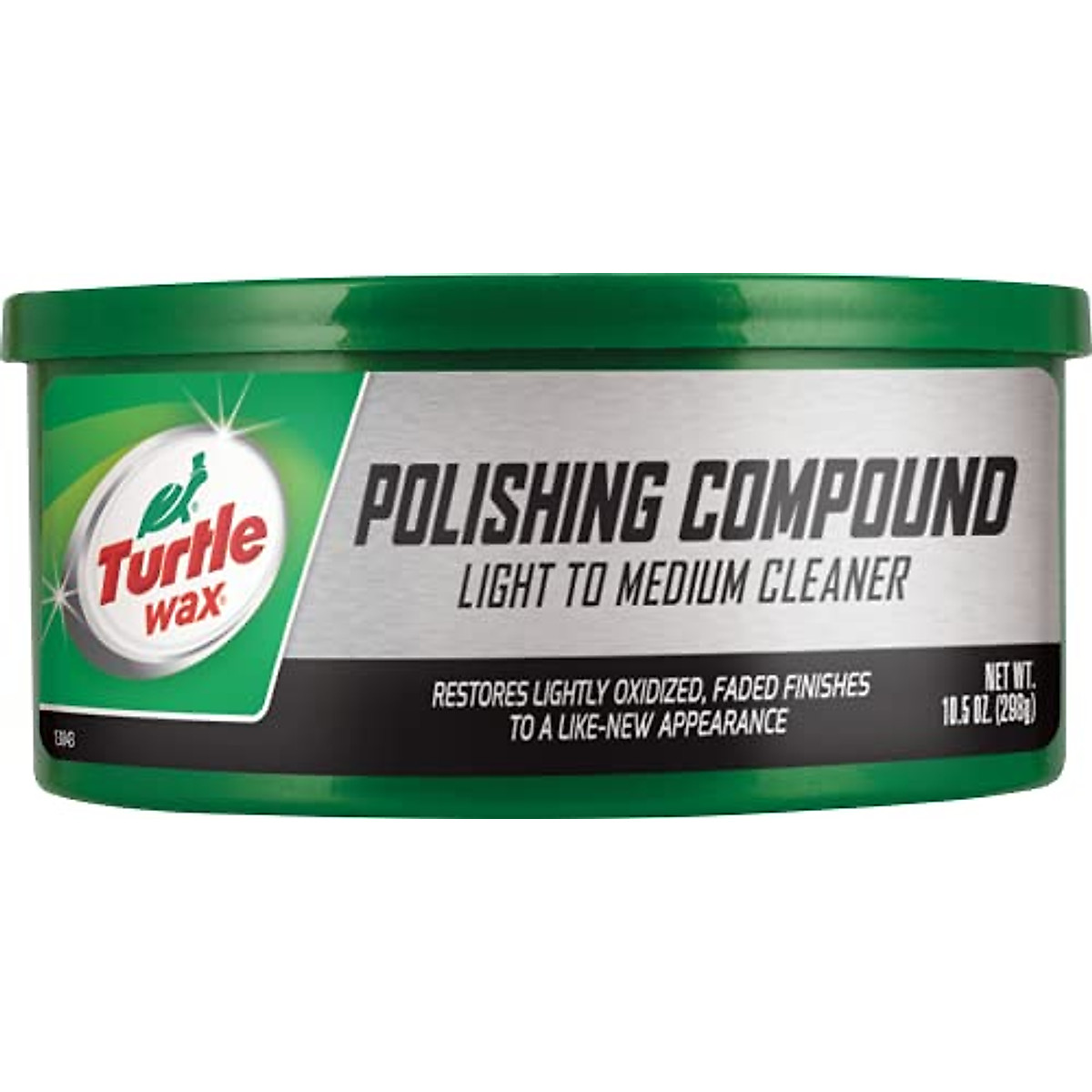 Turtle Wax T-241A Polishing Compound & Scratch Remover - 10.5 oz. , White
