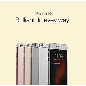 Apple iPhone 6s 32GB Gray Unlocked 4G LTE