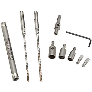 DEWALT DW5366 Anchor Drive Kit 10-Pieces