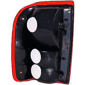 Dorman 1610231 Passenger Side Tail Light Assembly Compatible with Select Ford Models