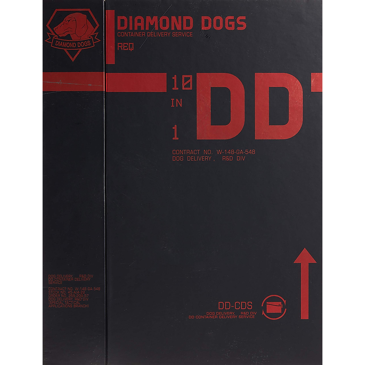 The Art of Metal Gear Solid V Limited Edition