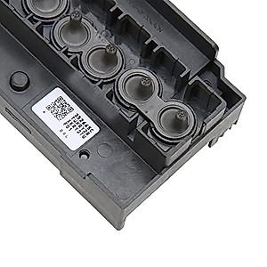 Arsor Print Head Replacement Kit, Pirnthead Ink Cartridge Replacement for R260 R390 1390 L1800 1400 1430 1500W Printer Printer Replacement Parts