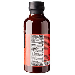 Traeger Grills SAU037 Texas Spicy BBQ Sauce