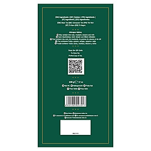 VAHDAM, Darjeeling Tea Leaves From Himalayas 170+ Cups (340g/12oz) Pure Unblended Darjeeling Black Tea, FTGFOP1 Grade Loose Leaf Tea | Packed & Shipped Direct From Source In India