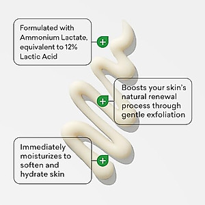 AmLactin Daily Moisturizing Lotion for Dry Skin – 7.9 oz Pump Bottles (Twin Pack) – 2-in-1 Exfoliator-Body Lotion with 12% Lactic Acid, Dermatologist-Recommended (Packaging May Vary)