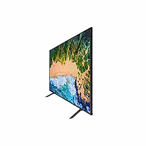 Samsung 7 Series NU7100 75" - Flat 4K UHD Smart LED TV (2018)