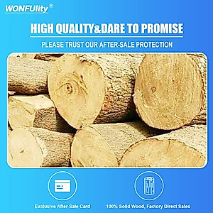 WONFUlity 2-Slot Key and Mail Holder for Wall with Chalkboard Surface & 3 Double Key Hooks, Wall Mounted Mail Holder Organizer for Wall, Wood Envelope Holder with Hooks for Entryway, Green