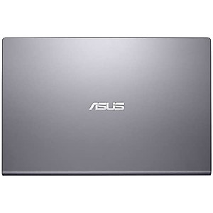 ASUS Vivobook 14 Laptop, 14" HD Screen, AMD Ryzen 3 3250U, 12GB RAM, 512GB PCIe SSD, HDMI, USB Type-C, Wi-Fi, Windows 11 Home, Slate Grey