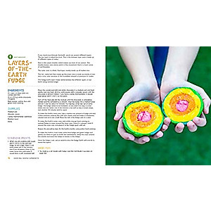 Snackable Science Experiments: 60 Edible Tests to Try and Taste