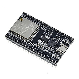 HiLetgo 2pcs ESP32-DevKitC ESP32-32U Core Board ESP32 ESP-32 ESP32U Development Board for Arduino