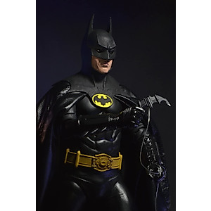 NECA Batman Returns 1989 1/4 Scale Batman (Michael Keaton) Action Figure