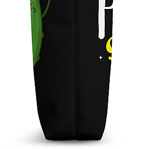 Pickle Princess Gift Dill Pickle Cucumber Tote Bag
