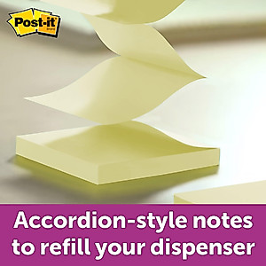 Post-it Pop-up Note and Flag Dispenser, Designer Series for 3x3 in Pop-up Style Notes and Flags (DS100)
