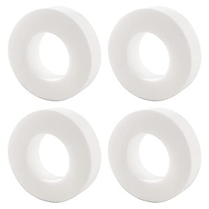 4 Pack Climbing Rings Replacement for Maytronics Dolphin Robotic Pool Cleaners, Compatible with Dolphin Nautilus CC Plus M200 M400 M500 DX3 DX4 DX6 Sigma Premier and More (Part Number 6101611-R4)