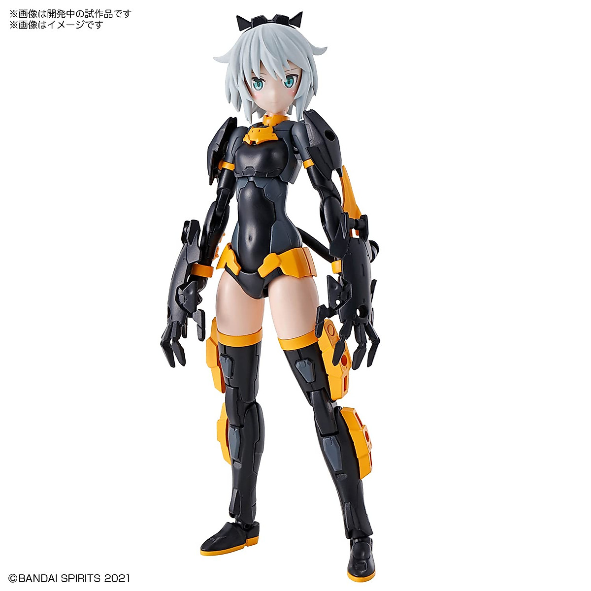 Bandai Hobby - 30MS SIS-G00 Rishetta [Color A]