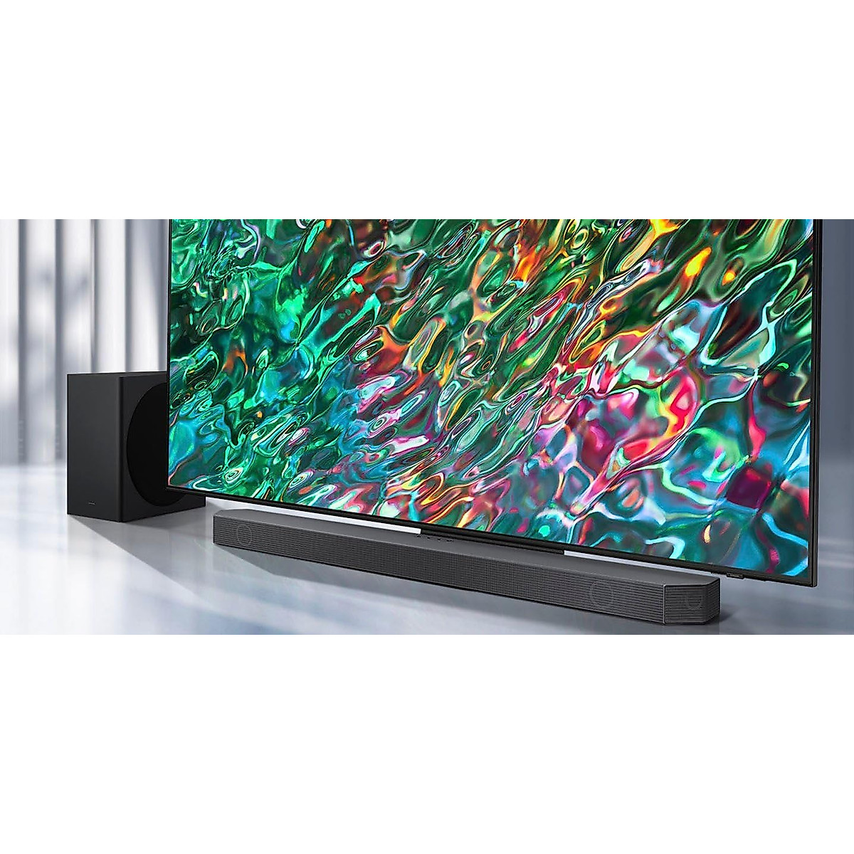 SAMSUNG HW-Q800B 5.1.2 ch Soundbar w/Dolby Audio 2022 (Renewed)