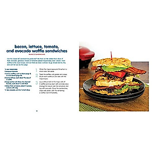 Mini-Waffle Cookbook