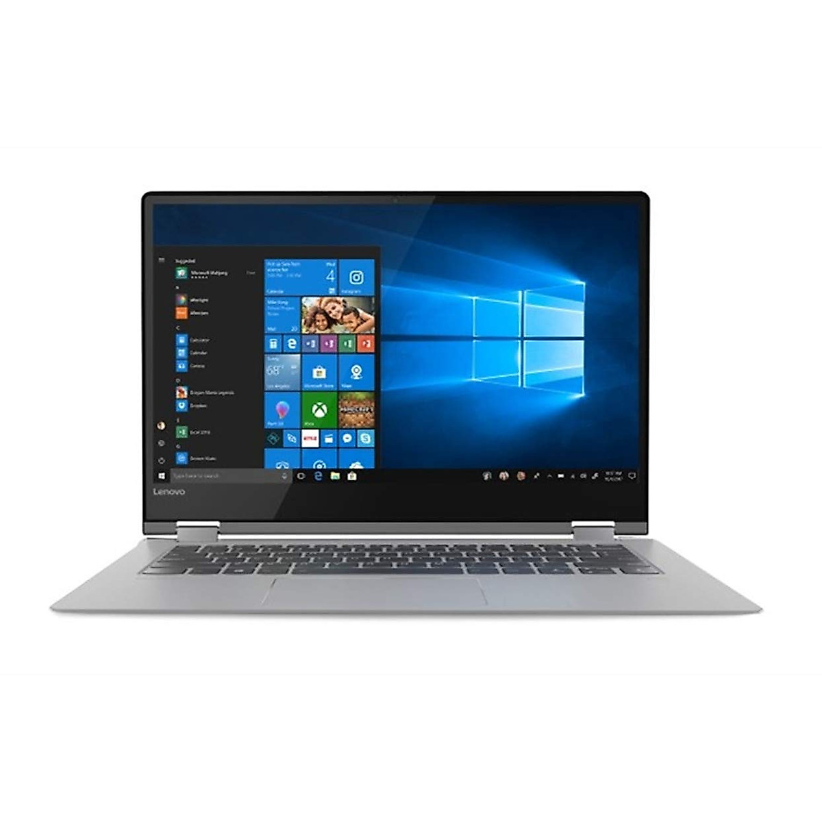 Lenovo Flex 14 2-in-1 Laptop Computer, 14" FHD Touchscreen, 8th Gen Intel Quad Core i5-8250U up to 3.4GHz, 8GB DDR4 RAM, 512GB SSD, 802.11ac WiFi, Bluetooth 4.1, USB 3.0, HDMI, Windows 10