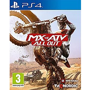 MX vs ATV All Out (PS4)