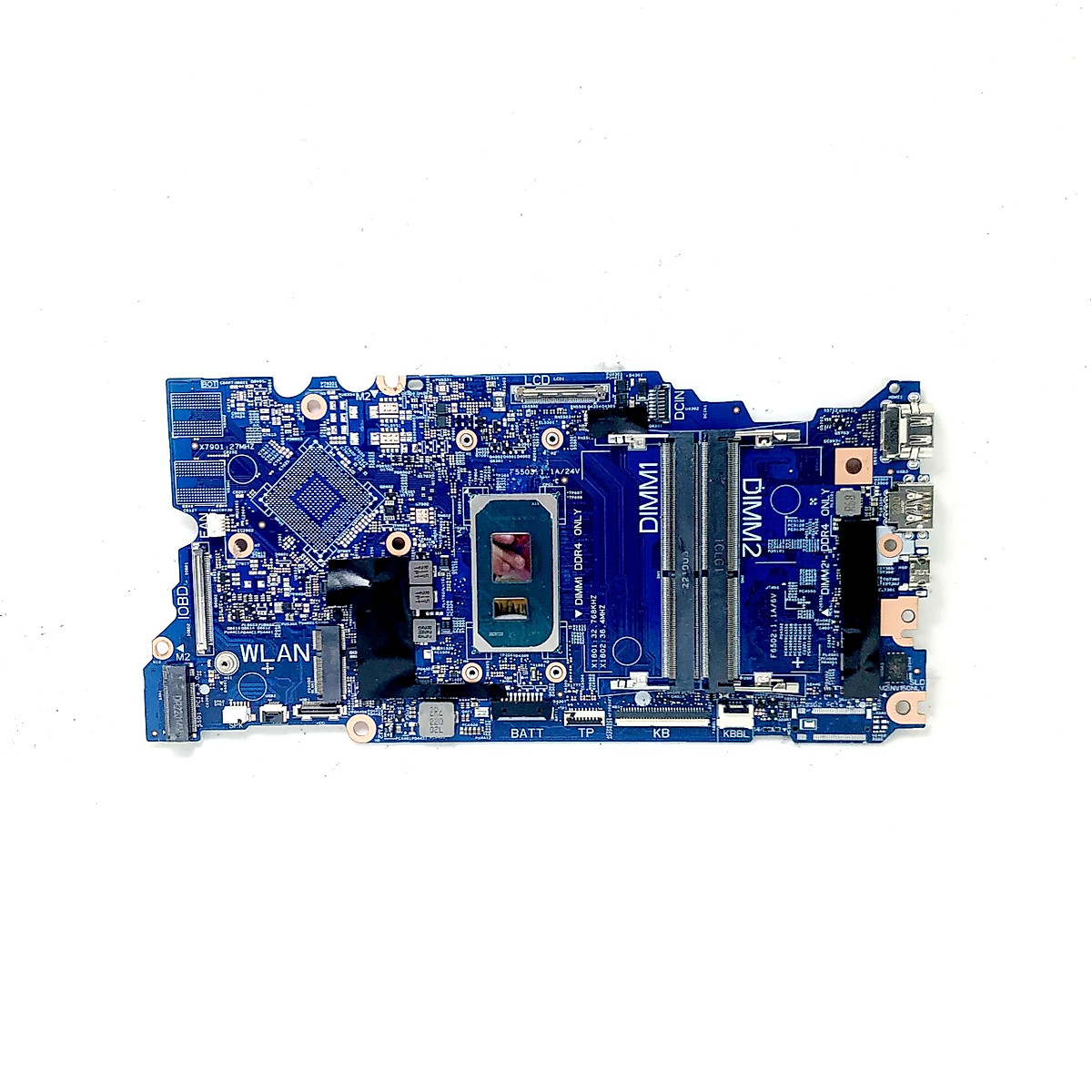 CN-0MVXNP VN-0MVXNP 0MVXNP MVXNP Mainboard for Dell Latitude 3420 Laptop Mainboard 213276-1 W/ SRK05 I5-1135G7 CPU 100% Tested OK