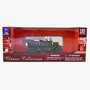1910 Ford Model T Automobile Tin Lizzie by Newray 1:32 Scale