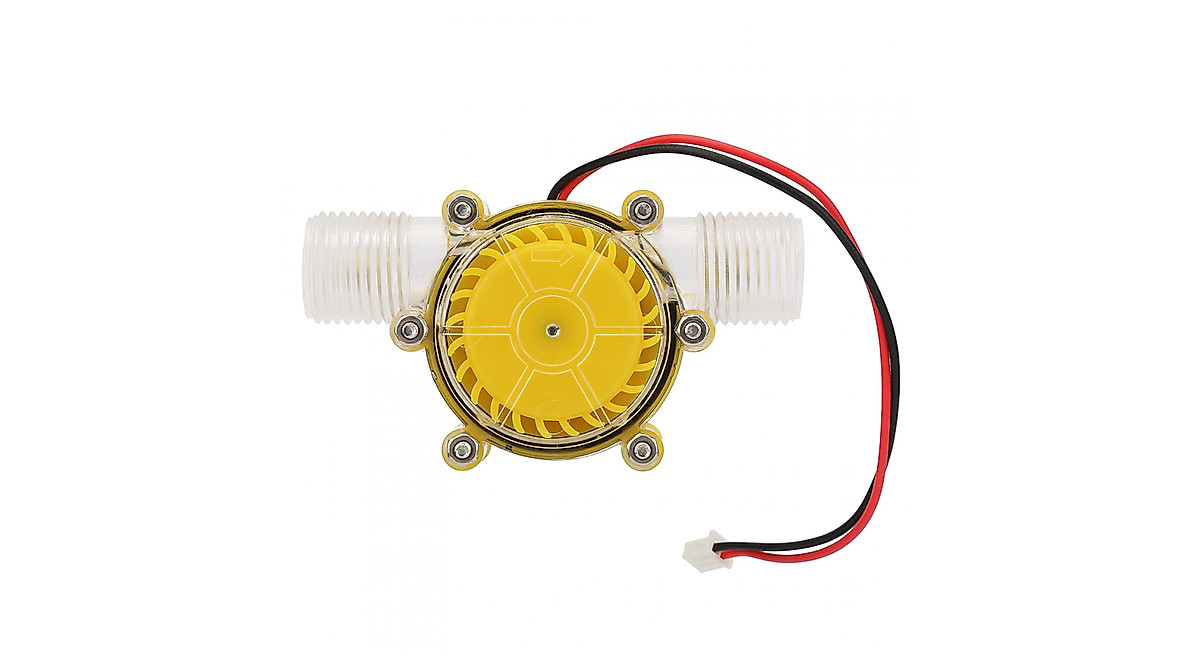 Water Turbine Generator, Micro Hydroelectric Generator Water Flow ...