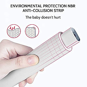 Mingfuxin Bed Rails for Toddlers,Upgraded Baby Safety Bed Rail Guard Vertical Lifting Bed Guardrail Extra Long Folding Rails with Dual Lock for Full-Size Queen & King Mattress(78" for one Side)