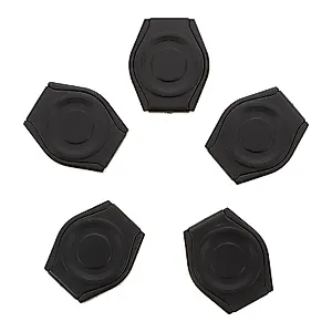 Hemobllo 5pcs Privacy Cover Tablet Protector Computer Laptop Webcam Covers Computers Laptops Phone Camera Cover Camera Covers Camera Lens Covers Cell Phone Protective Film Plastic