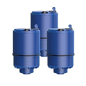 Waterspecialist NSF Certified Filter, Replacement for Pur® Water Filter Faucet, Pur® RF-9999®, Compatible with All Pur® Faucet Mount Filtration Systems (Pack of 3), Model No.: WS708A