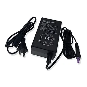 CBK AC Adapter Charger Power Supply for HP Photosmart 8150 8450 8453 8750 8750GP C5100 C5140 Printer Power 0957-2105 0950-4476 0957-2230 0957-2271
