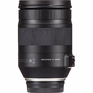 Tamron 35-150mm f/2.8-4 Di VC OSD Lens for Nikon F Includes Cleaning Kit, 32GB Memory Kit, Tripod, and Filter Kits (International Model)