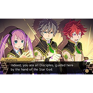 Conception II: Children of the Seven Stars - Nintendo 3DS