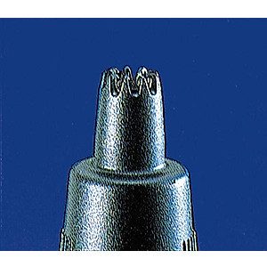 Panasonic ER115 Nose & Ear Hair Trimmer Wet/Dry Application